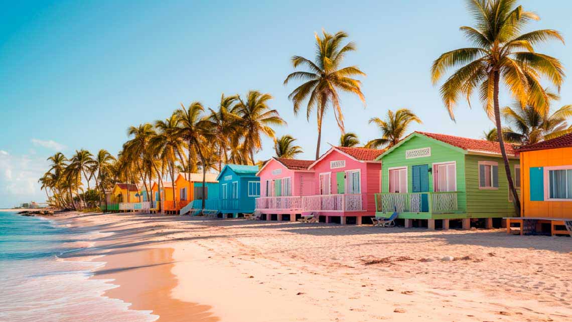 Bayahibe el destino del momento para los Argentinos